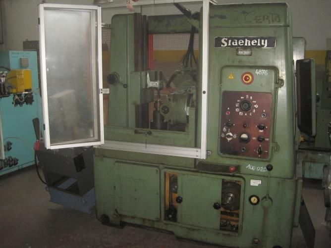 Staehely SH 280 Variable Speed Gear Hobbing Machine