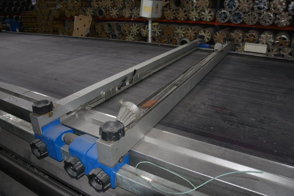 Zimmer Sample Printing Machine