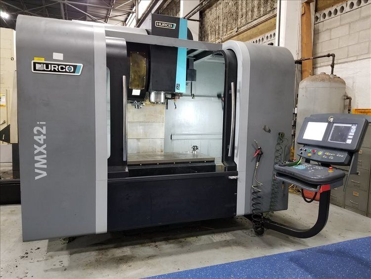 Hurco VMX42I 3 Axis