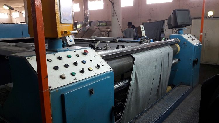 Alkan 180 Cm Stenter Frame