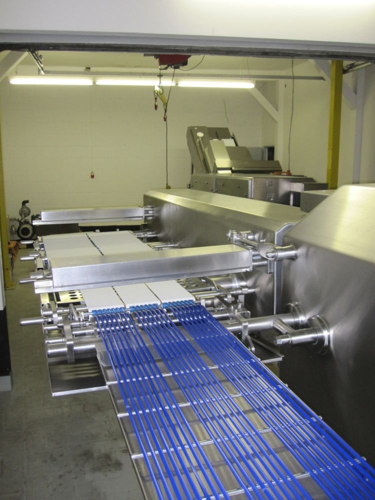 Weber WEBER CCS 902 MCS High capacity slicing machine WEBER CCS 902 MCS ...