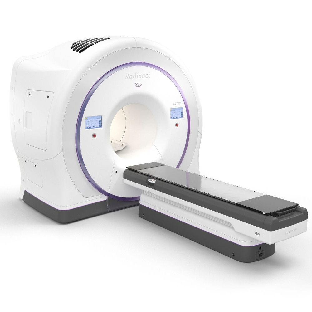 Accuray Tomotherapy HD Linear Accelerators
