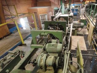 HewSaw R200 MSA Sawmill
