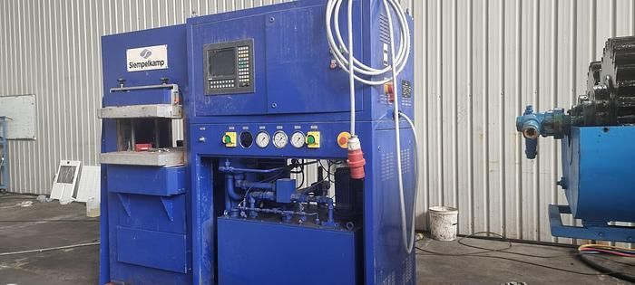 Siempelkamp Upstroke Hydraulic Press