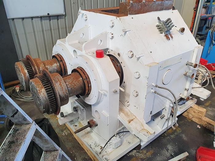 Francis Shaw K4 intermix