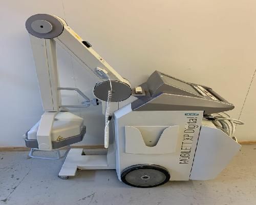 Siemens Mobilett XP Digital