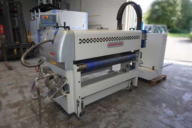 Cefla Smartcoater MF Roller coater