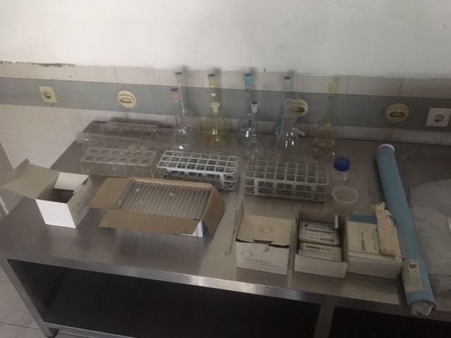 DATACOLOR Laboratory Dispenser Autolab 108