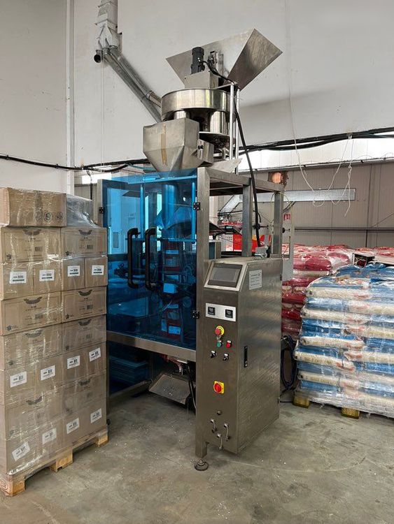 FOSHAN TCLB-720BZ Volumetric vertical bagger