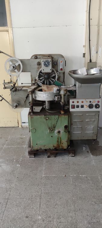 Theegarten Olympia A3 pactec hard candy double twist machine