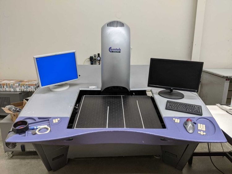 Orion AOI Camtek Orion 868 for pcb production