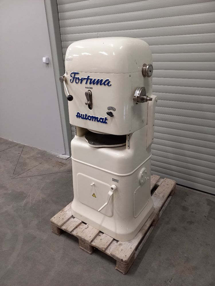 Fortuna 3 Automatic divider-rounder