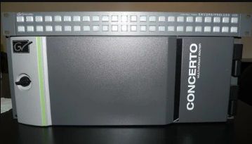 Grass Valley CONCERTO MATRIX 32x32 HD/SD ROUTER