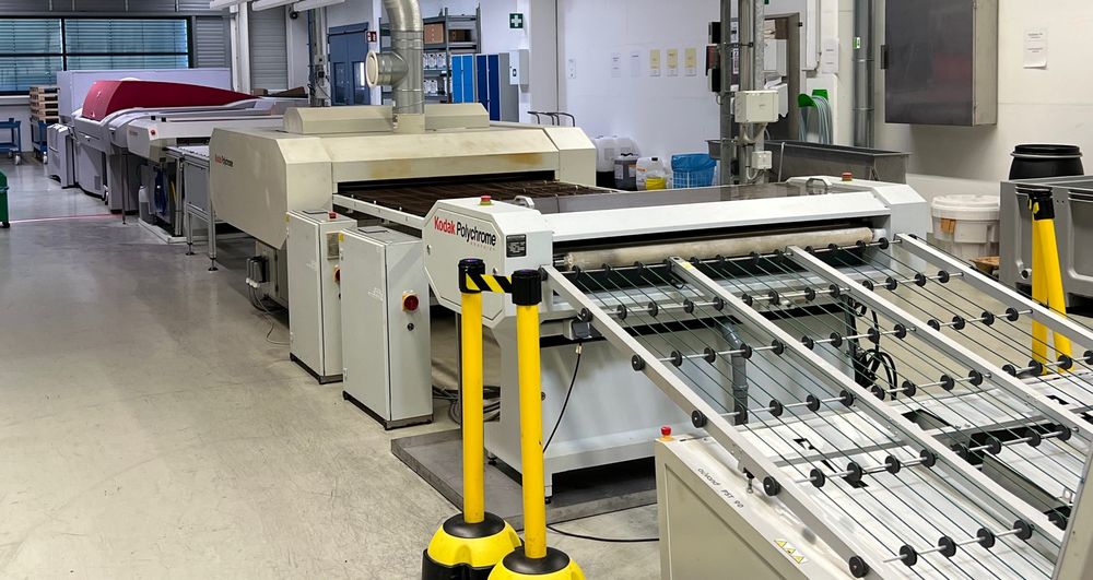 Kodak Magnus VLF 5183