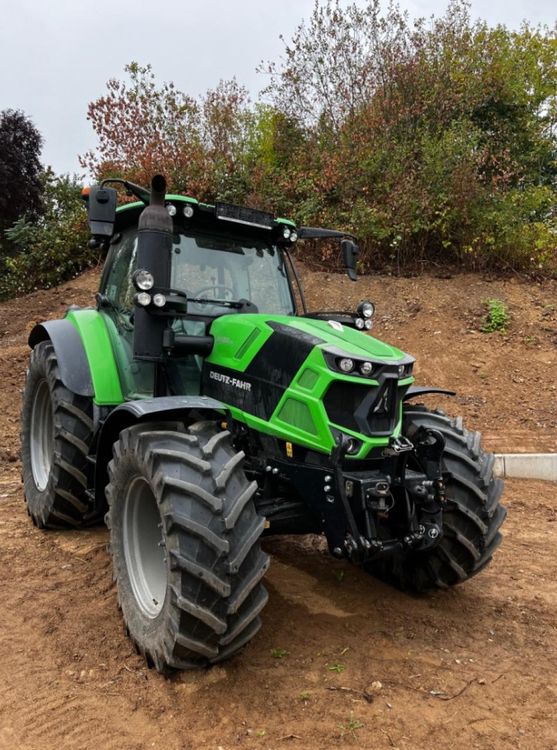 Deutz Fahr 6130 TTV