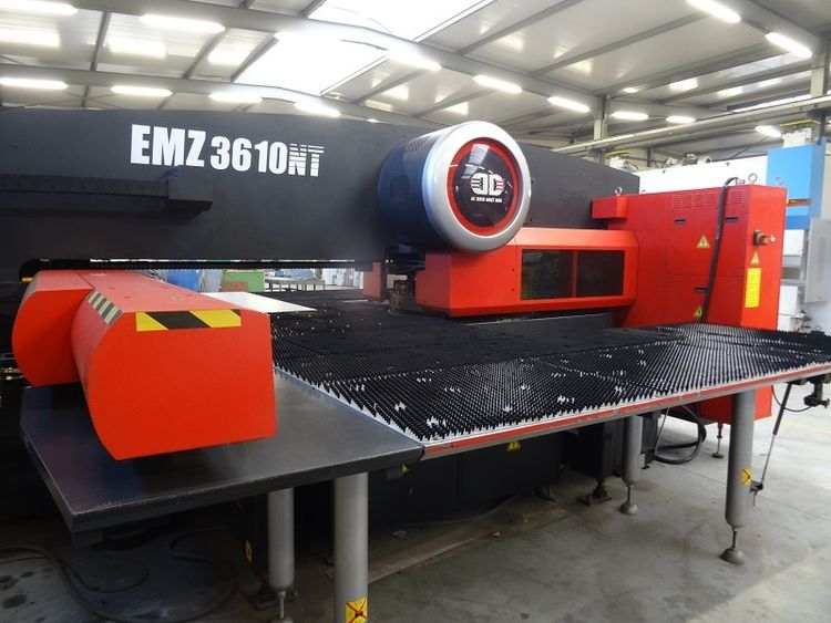 Amada EMZ 3610 NT