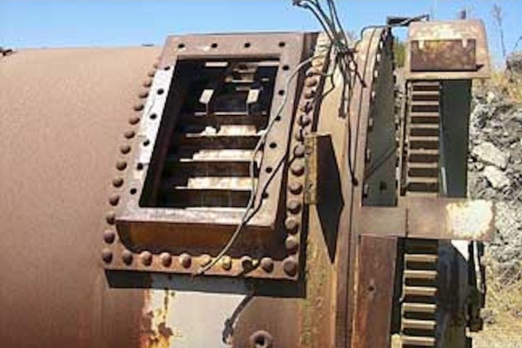 FMC Rotary Atmospheric Cooker/Cooler