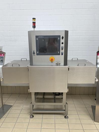 Wipotec SC-E 4000 - 1800, X-Ray Inspection device
