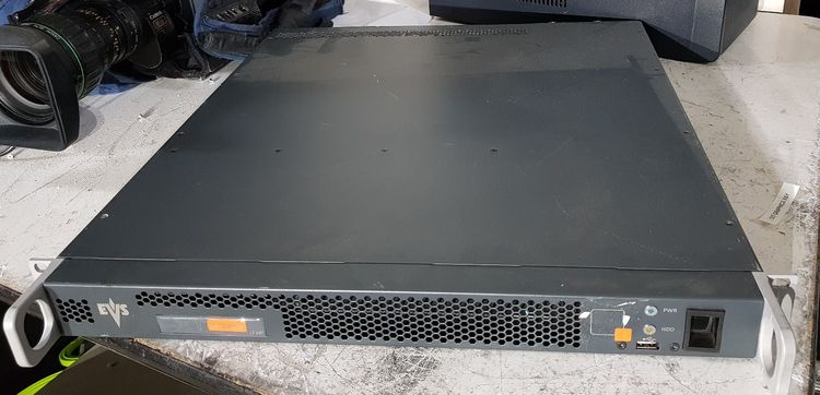 Evs xt access Interface and media