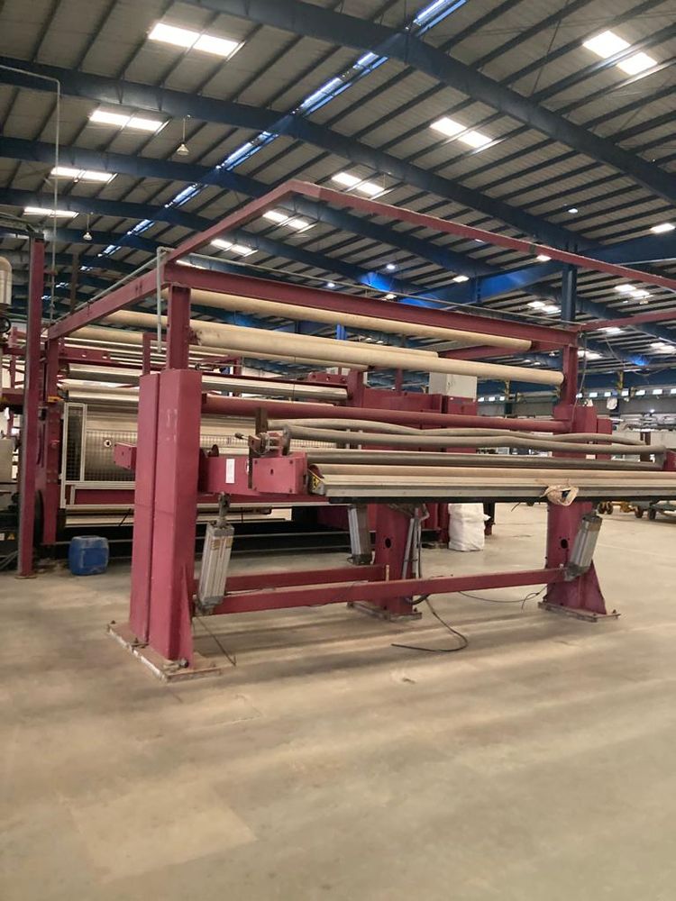 Kusters 320 Cm Calender