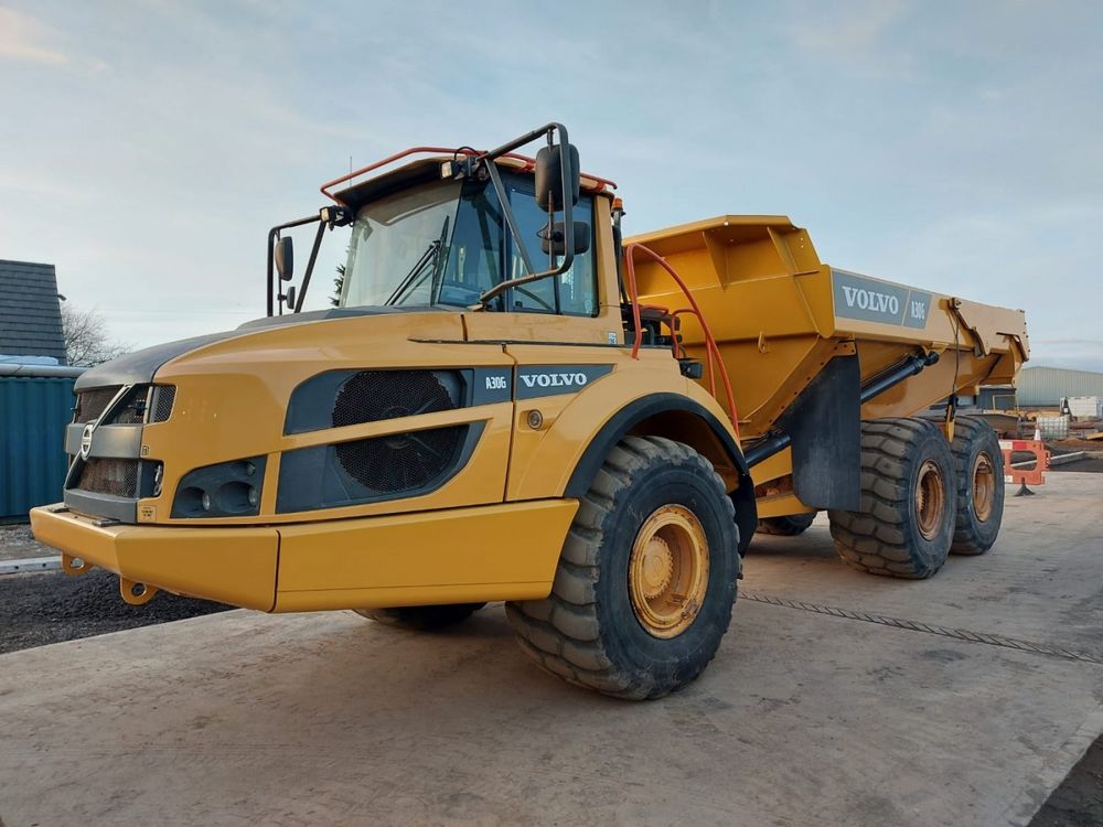 Volvo A30G