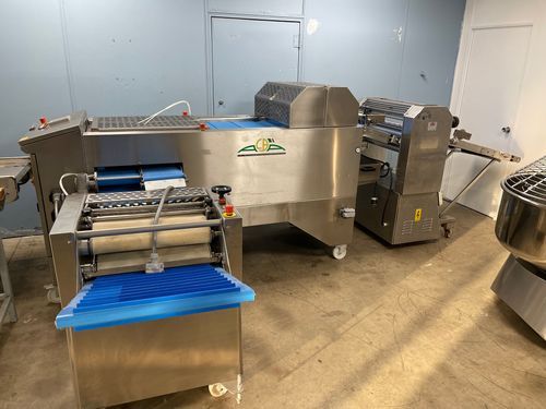 Alba Croissant Production Line