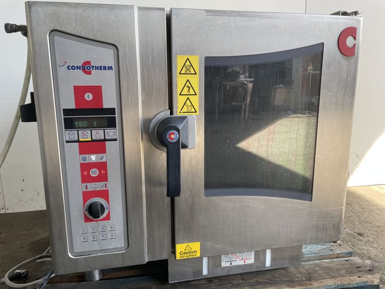 Convotherm OES 6.10 Combi Oven