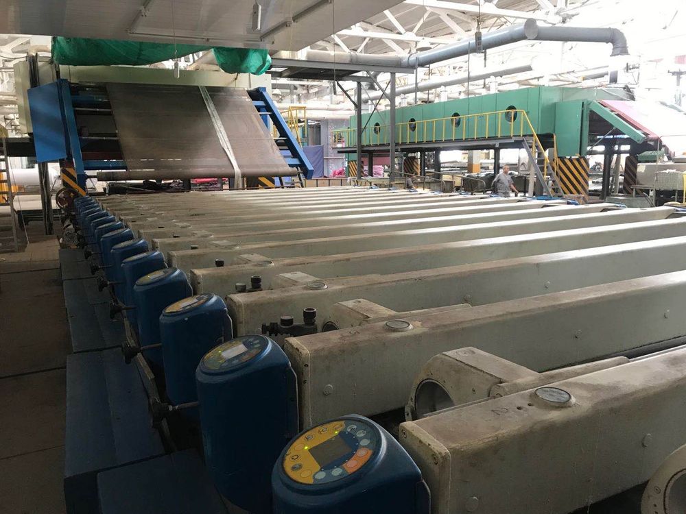 Zimmer 340 Cm Rotary printing