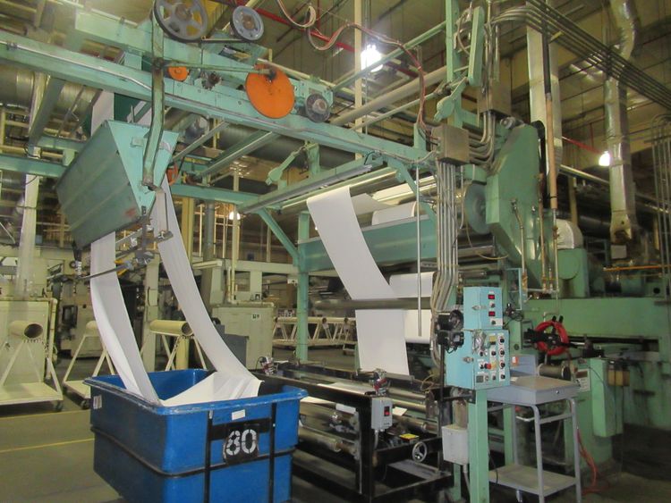 2 Kyoto KM 7EF 72" Tenter Frames