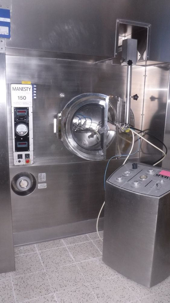 Accela Cota 150 Coating Equipment