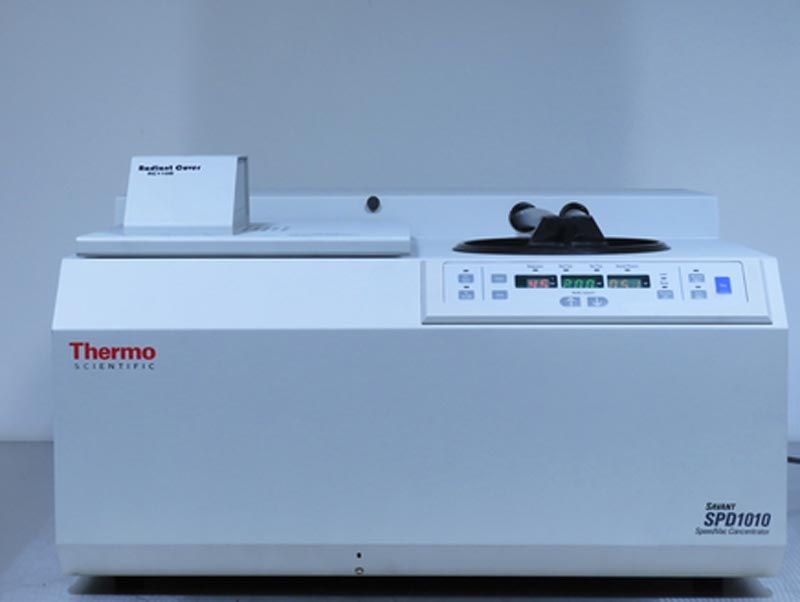 Thermo Fisher Savant SPD1010-115 SpeedVac Concentrator