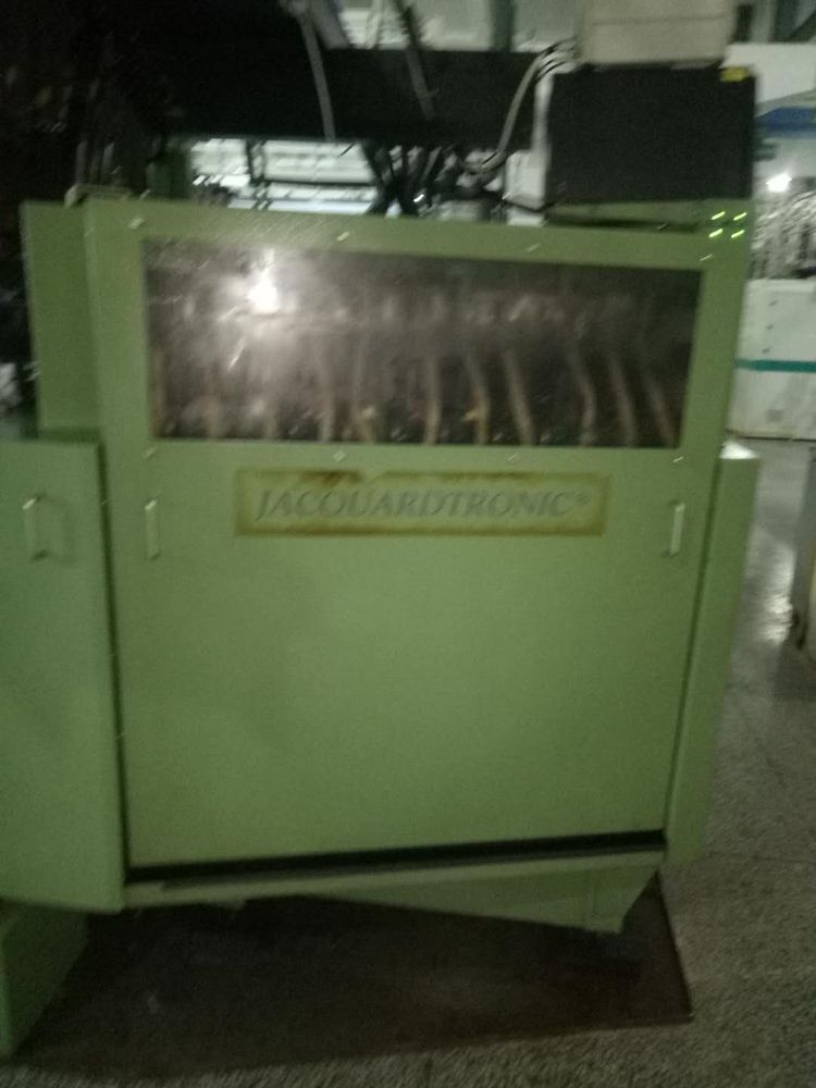 2 Karl mayer Warp knitting 330 Cm