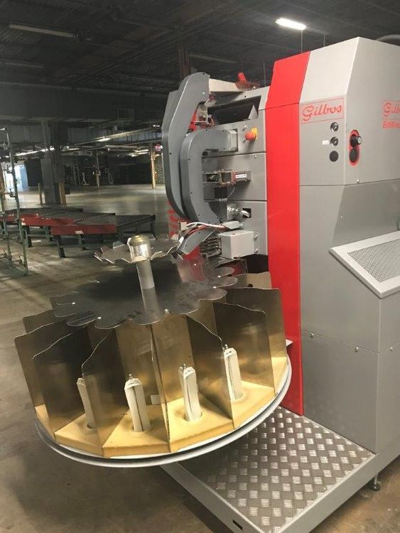 4 Gilbos Automatic Back Winders BitWinder