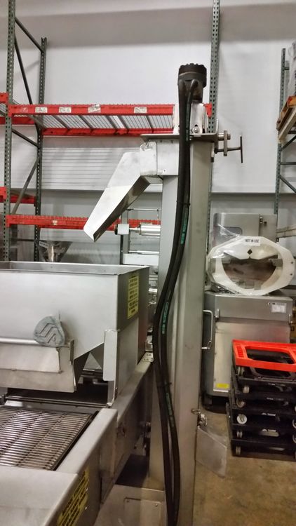 Stein 34" J-Crumb Batter Breading Stein J-Crumb Batter Breading Unit