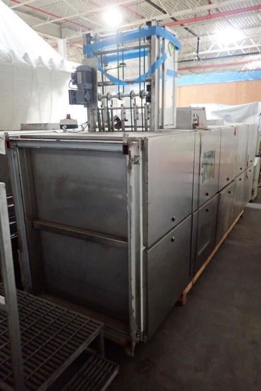 Wafer Sheet Cooling Cabinet