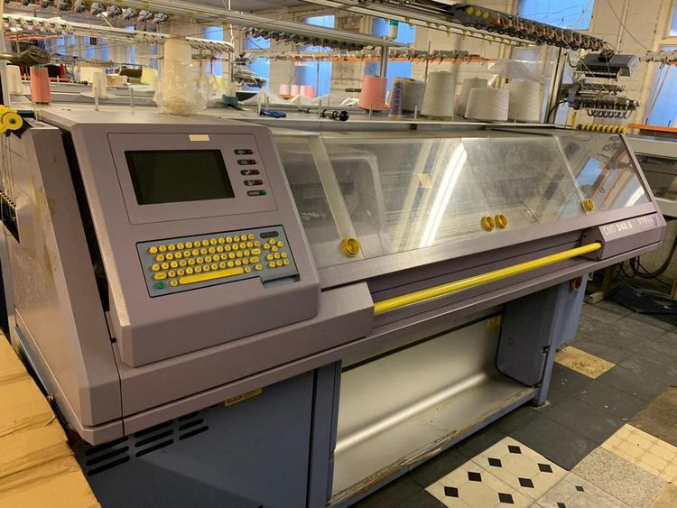 11 Stoll ENVHG / CNCA-3BM / CMS 340.6 2,5gg to 10 gauge