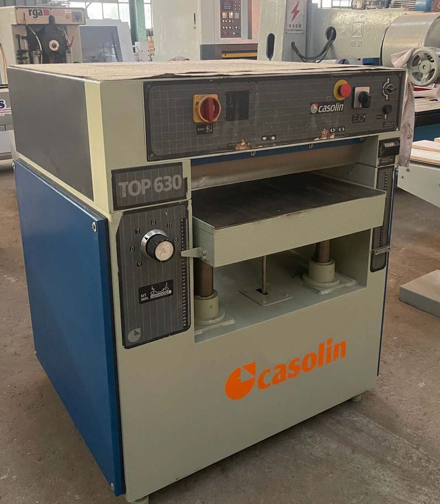 Casolin Thickneser plainer machine