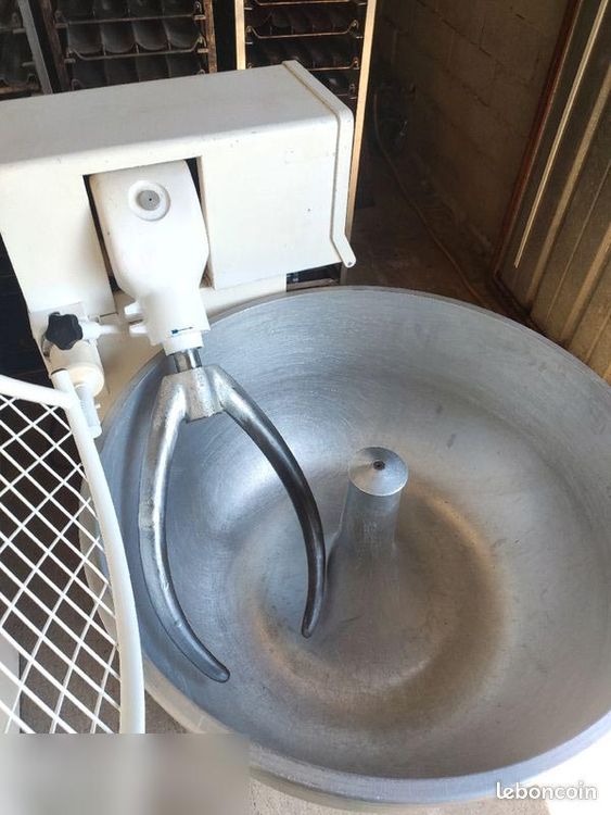 VMI Pastry bakery kneader