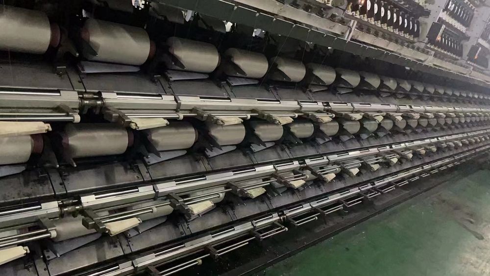 Barmag EFK Texturizing