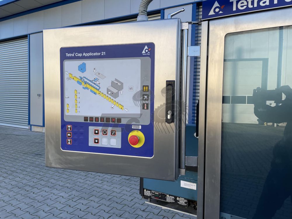 Tetra Pak TCAP 21 ReCap 2 Cap Applicator