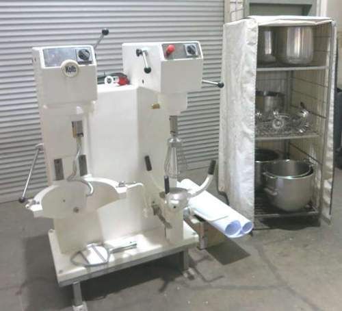 Kolb Combi planetary mixer