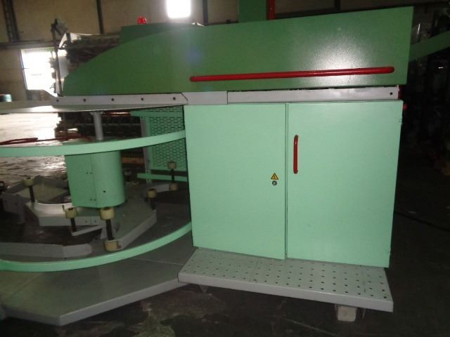 Rieter RSB D35 Finisher Drawing