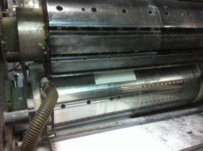 Hunkeler Hunkeler Off Line Finishing System