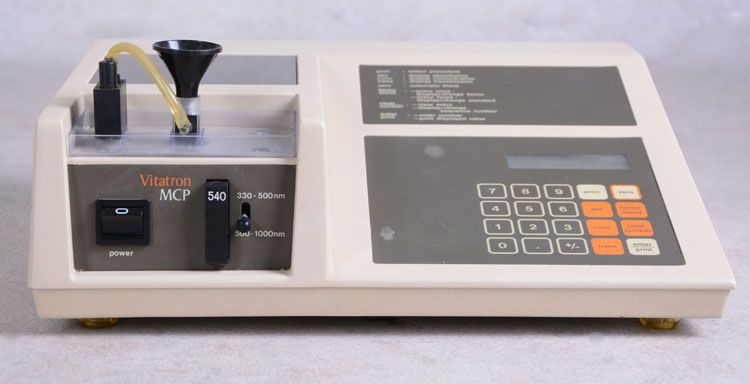 Vitatron MCP