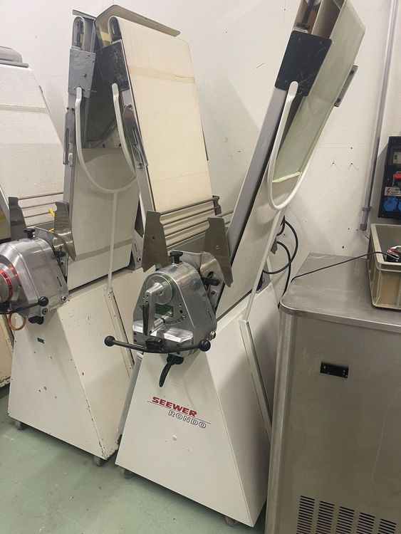 Seewer Rondo Dough Sheeter
