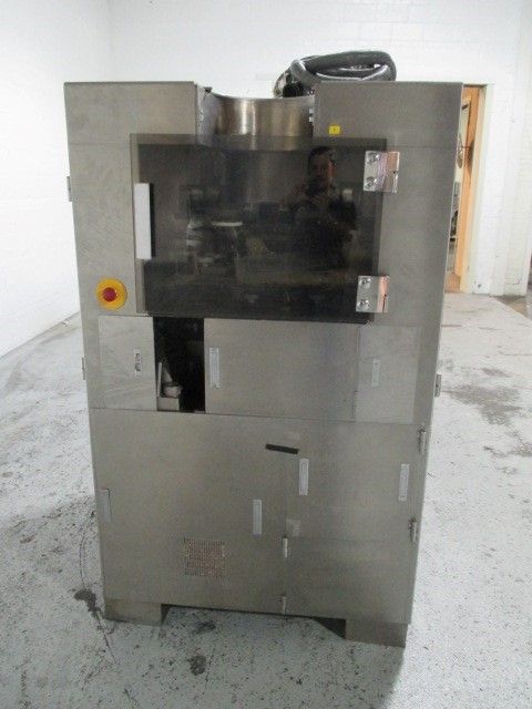 Kikusui Gemini 855 KAWCX 16 mm max tablet diameter, 16mm max depth of ...