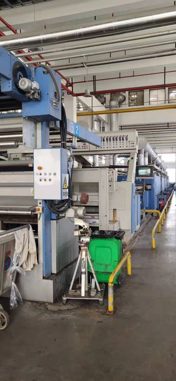 2 Monfongs 200 Cm Stenter