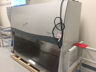 Labconco Purifier Logic