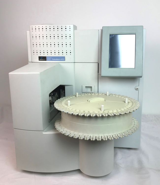 Perkin Elmer Turbomatrix ATD Thermal Desorption System