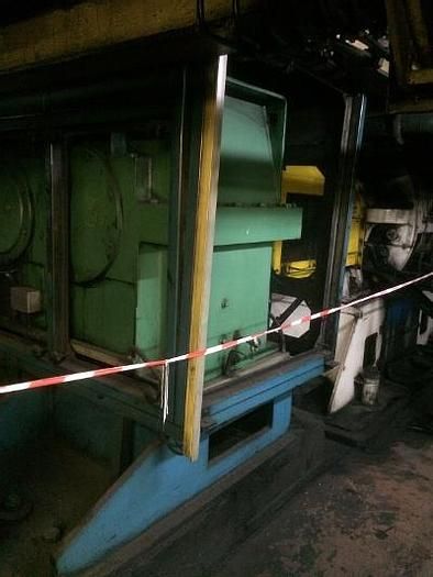 Bridge, Farrel 11D Banbury internal mixer